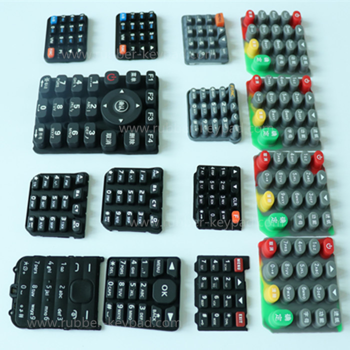 Silicone Keypad from China manufacturer - Xiamen Better Silicone Co., Ltd