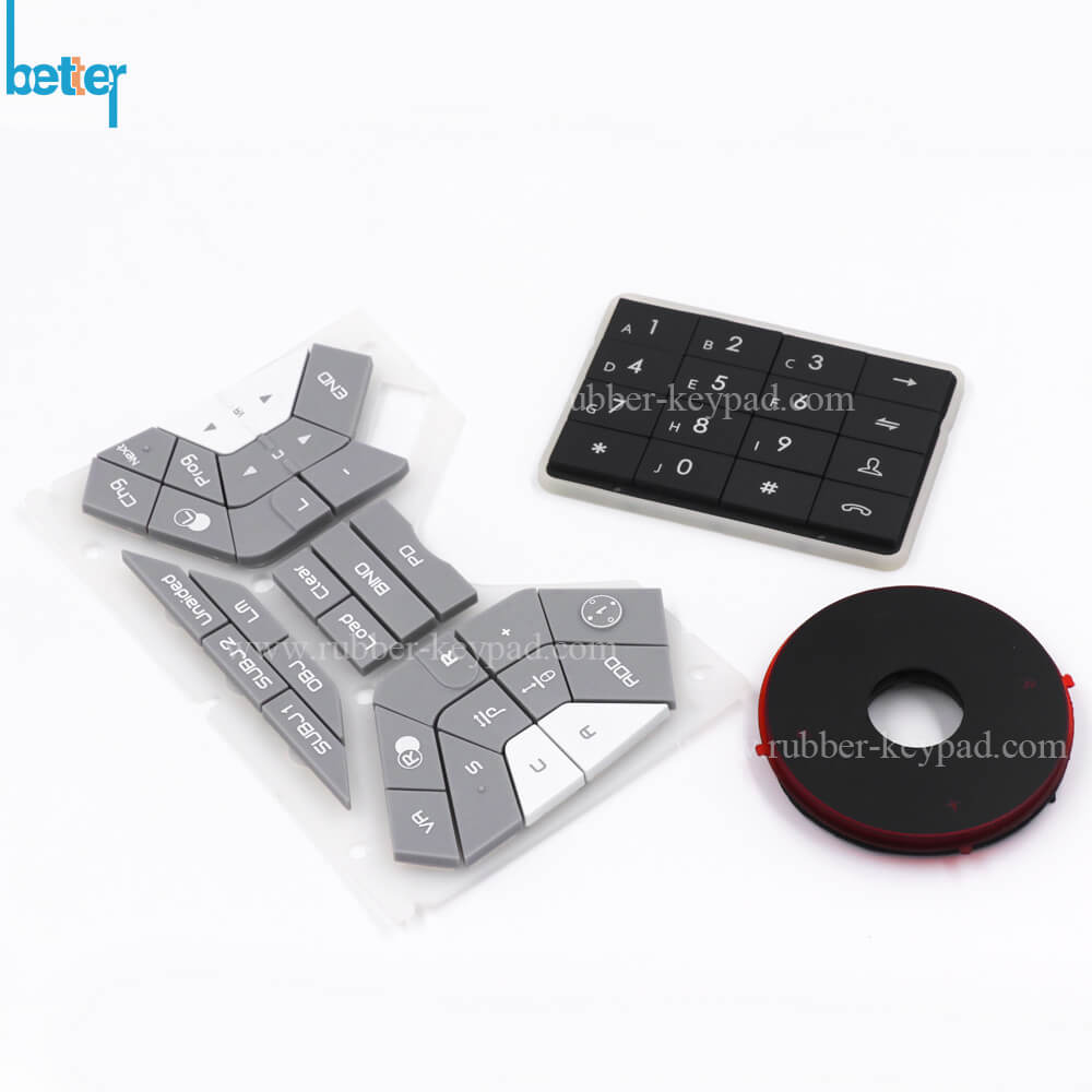 Custom Rubber Keypad Design Guide from China manufacturer - Xiamen ...