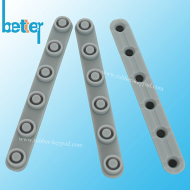 Silicone Keymat from China manufacturer - Xiamen Better Silicone Co., Ltd