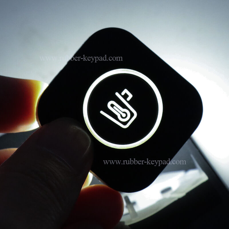 How to Design a Silicone Switch Button | Button Webbing Design - Xiamen ...