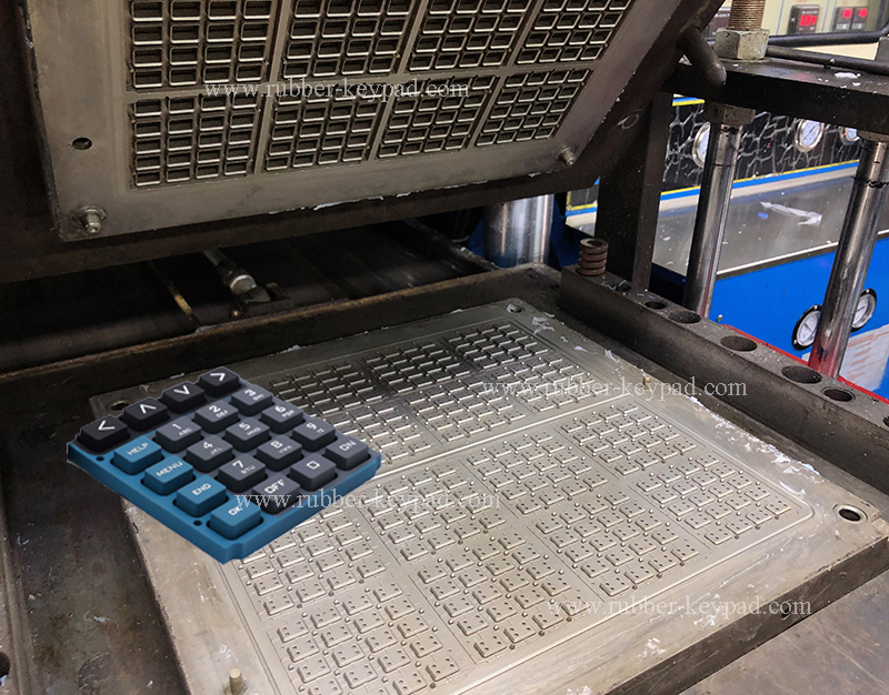 Why the Conductive Carbon Pill Fall Off From the Silicone Button