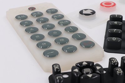Silicone Rubber Epoxy Coating Keypads from China manufacturer - Xiamen ...