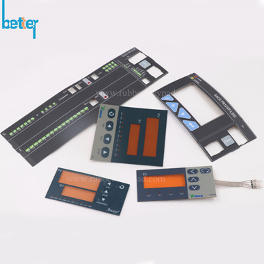 Custom Membrane Keyboard from China manufacturer - Xiamen Better ...