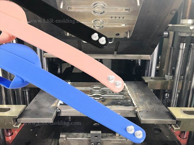 Silicone Overmolding Design Guide