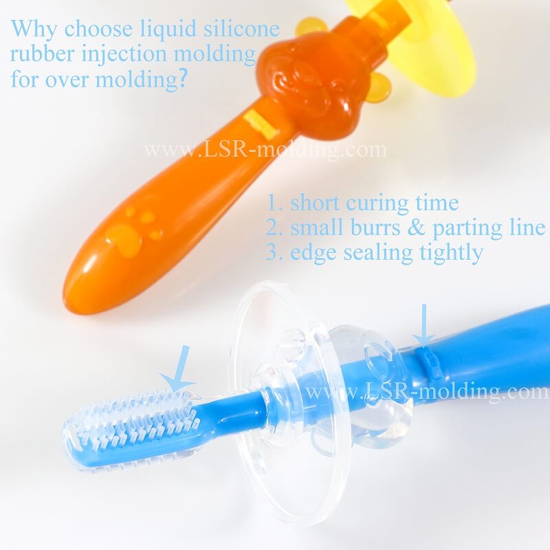 Silicone Overmolding Design Guide