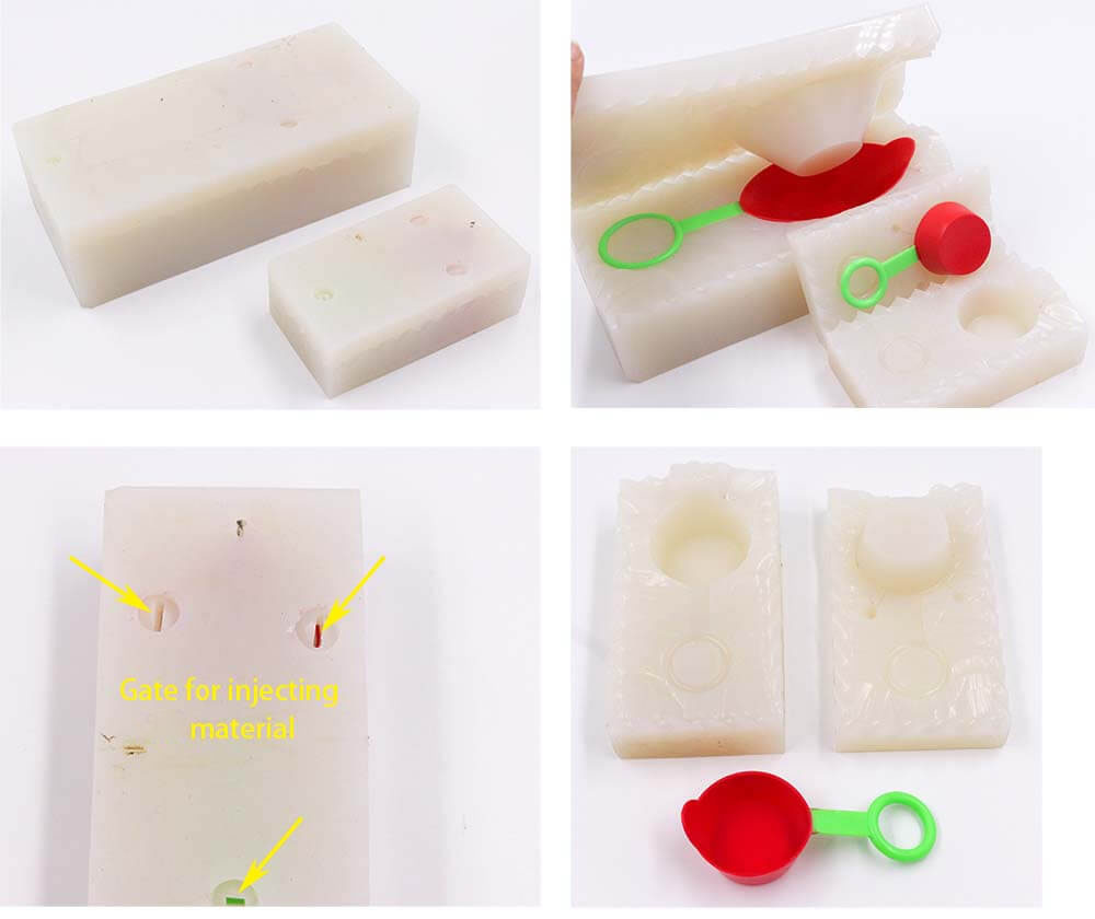 Rapid Silicone Button Prototyping | How to Get Silicone Button ...