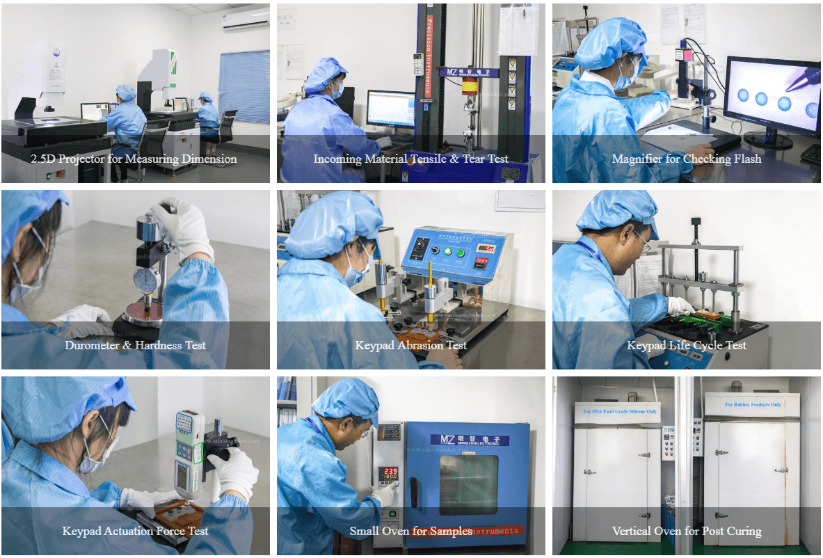 Silicone Rubber Keyboard, Rubber Keyboard, Silicone Keyboard & Cover ...