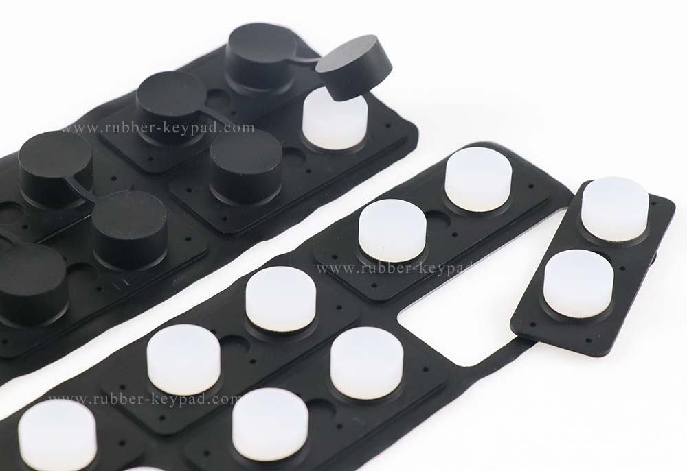 Color Coating Keypad | Color Painting Keyboard Manufacturer