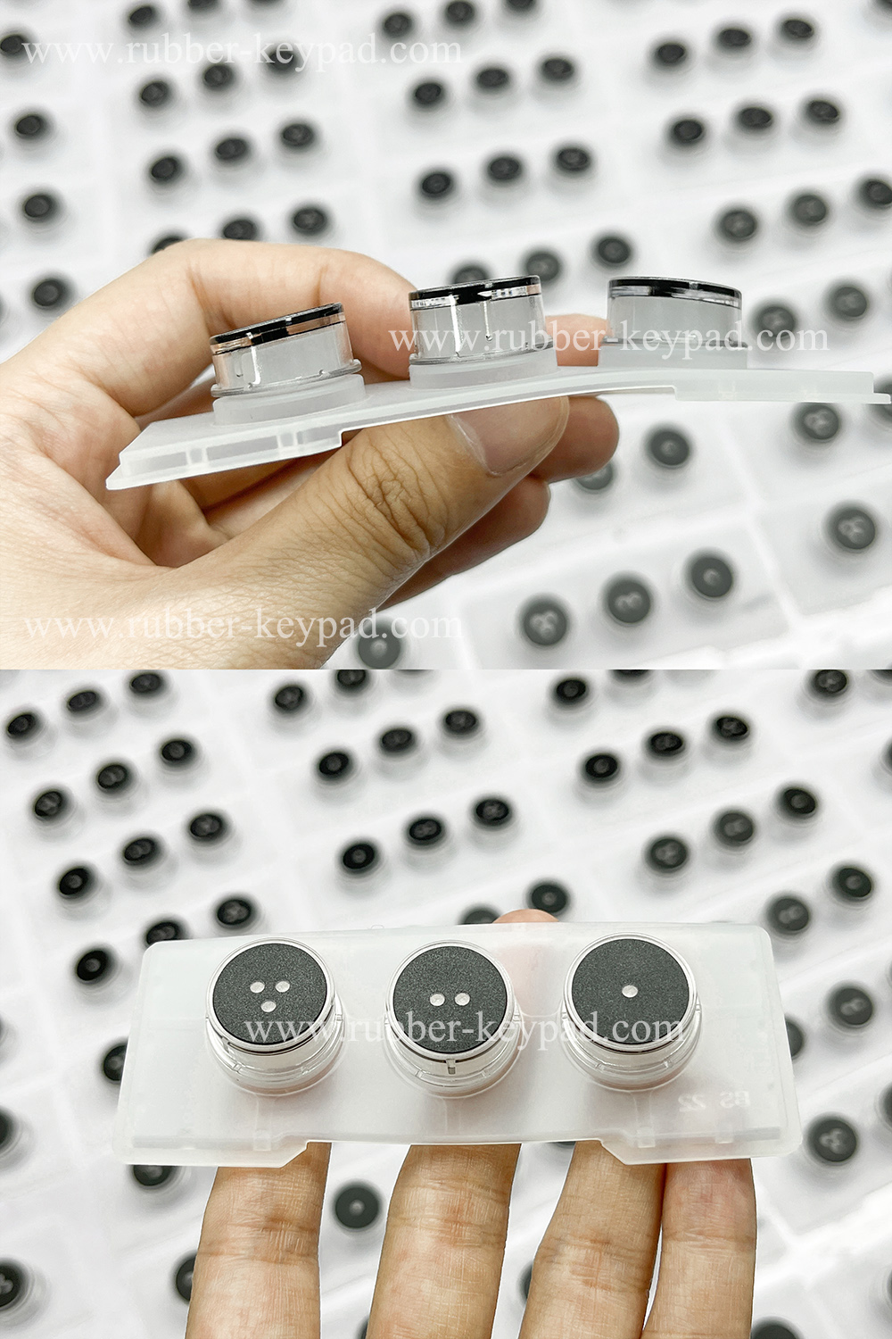 Plastic Rubber Keyboard, Silicone Plastic Keypad, Silicone Rubber ...