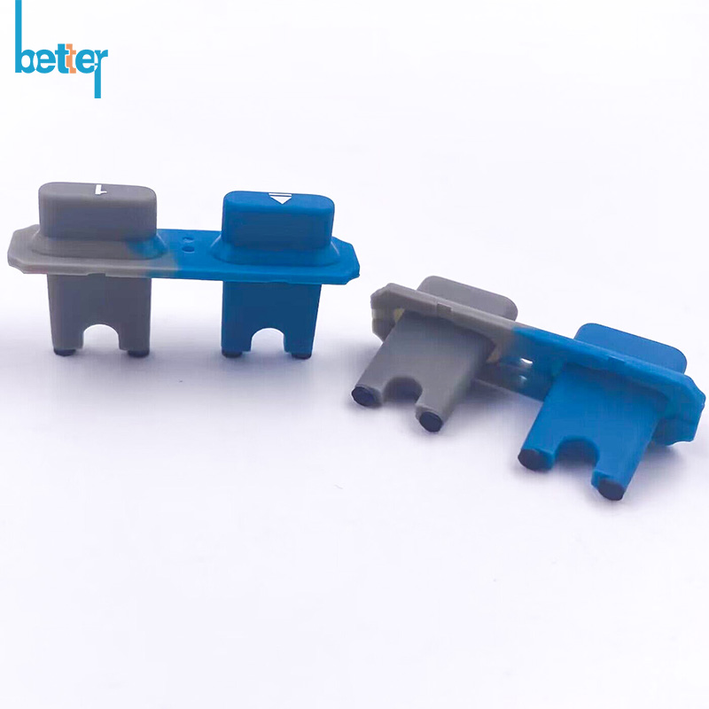 Dual&Double Color Rubber Switch Button